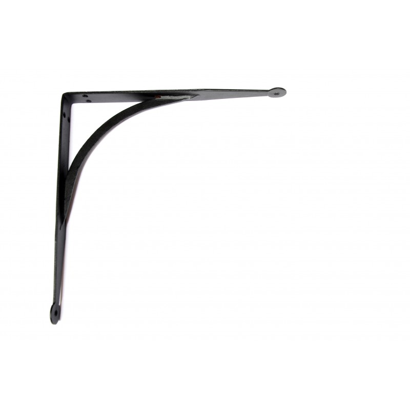 Wandwinkel antik, Regalträger aus Eisen handgefertigt | EW019 | Ventano